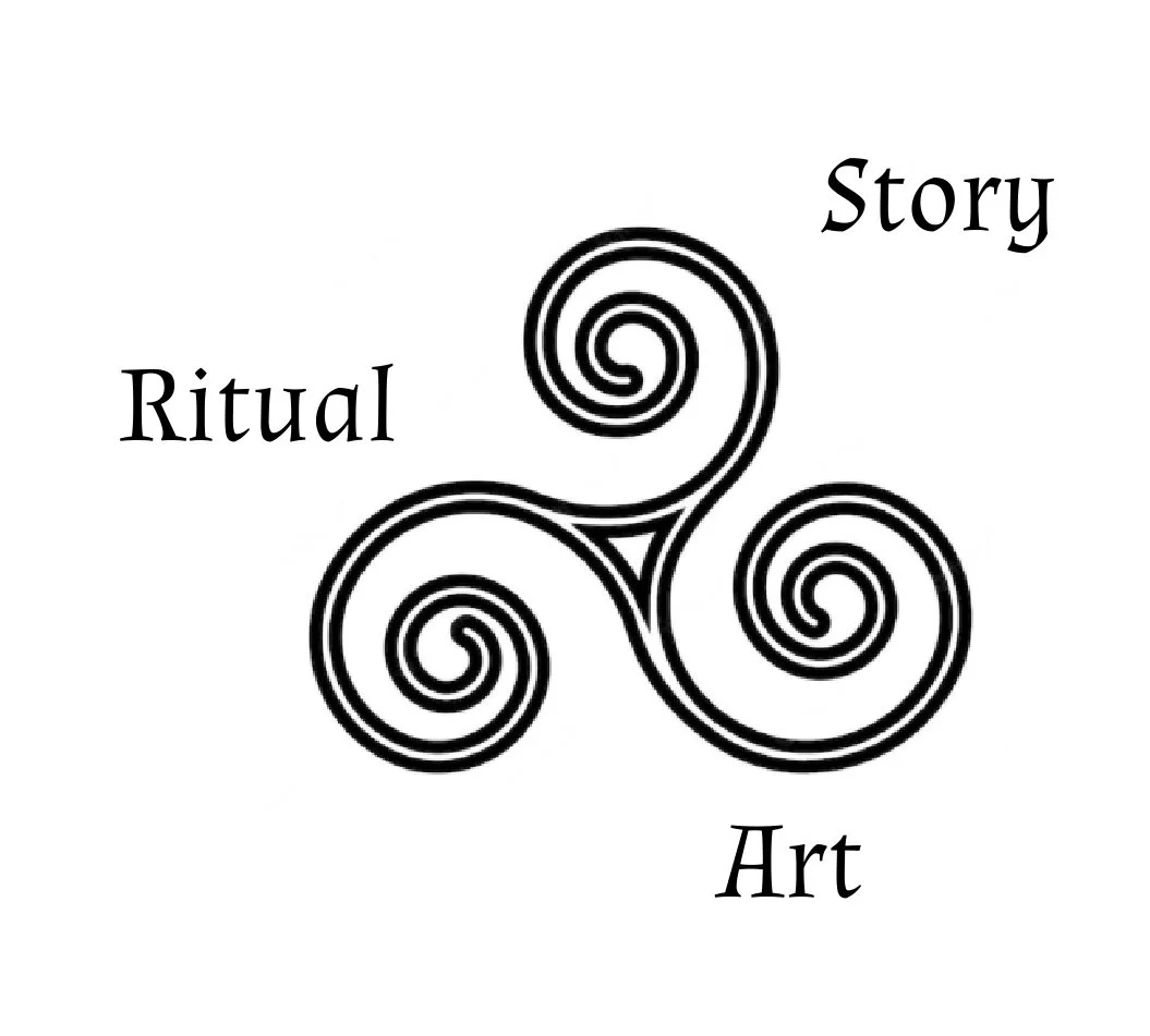 Rituals of the Keening Women. Scottish retreat — Path of the Ancestral ...