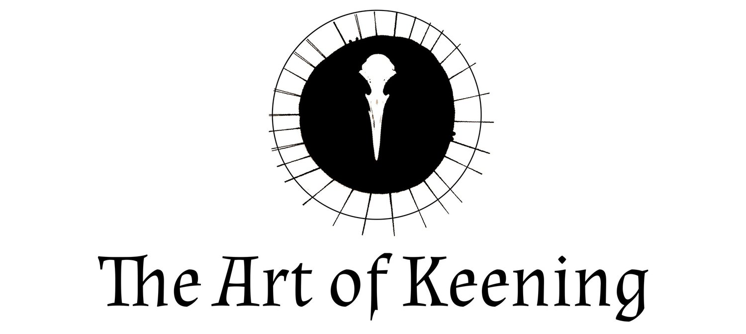 The Art of Keening — Gather the Keeners