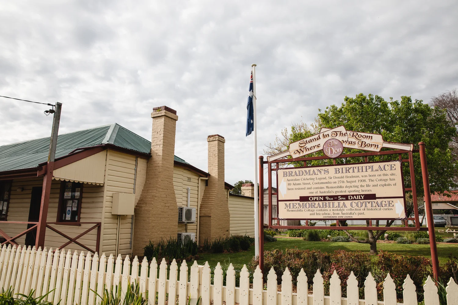 Visit Cootamundra