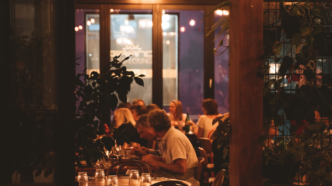Chapters Bistro | Chapters Bistro Currambine | Currambine Restaurant ...