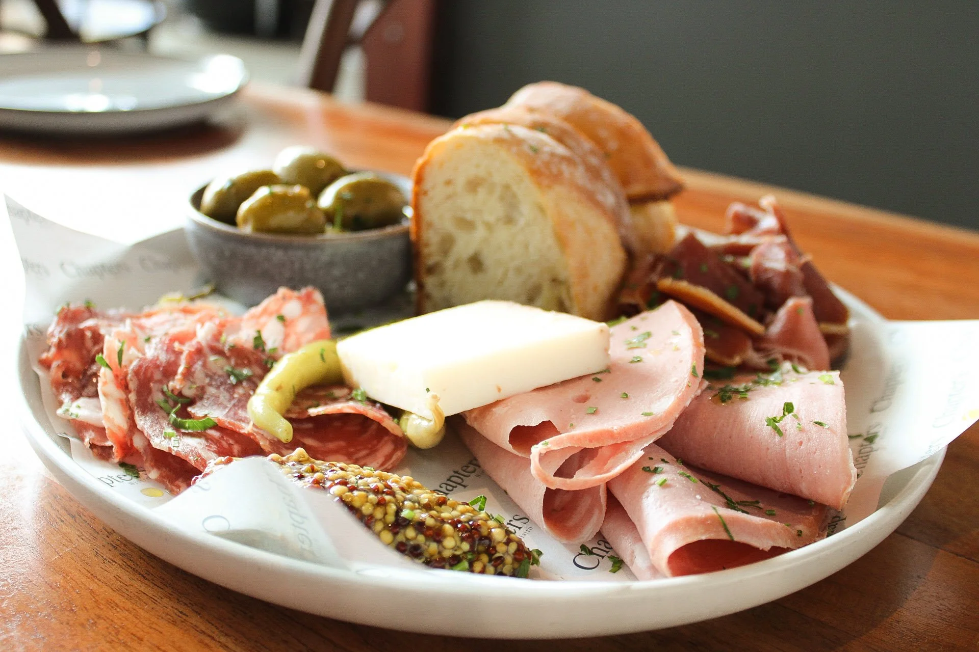 Chapters Bistro | Chapters Bistro Currambine | Currambine Restaurant ...