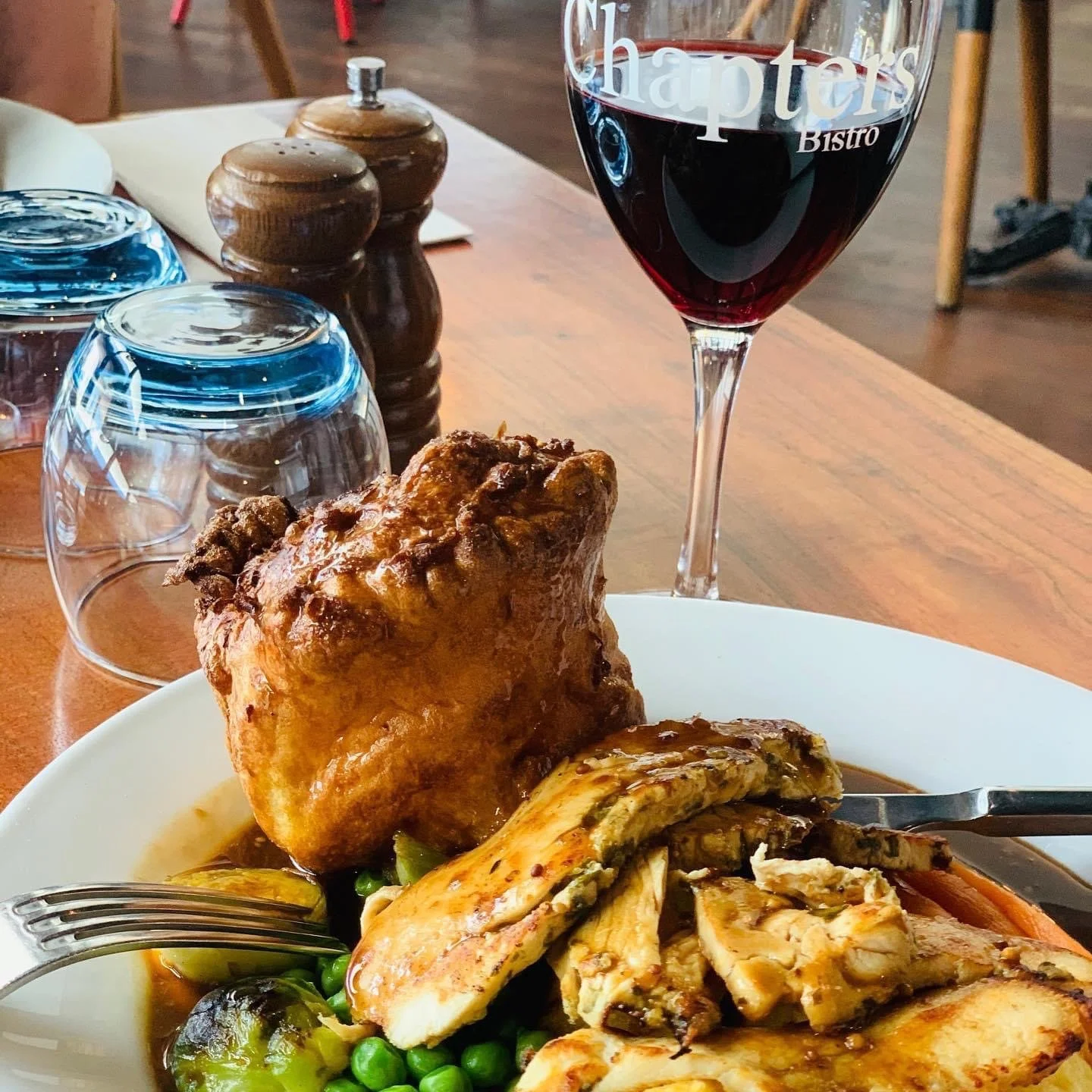 Chapters Bistro | Chapters Bistro Currambine | Currambine Restaurant ...