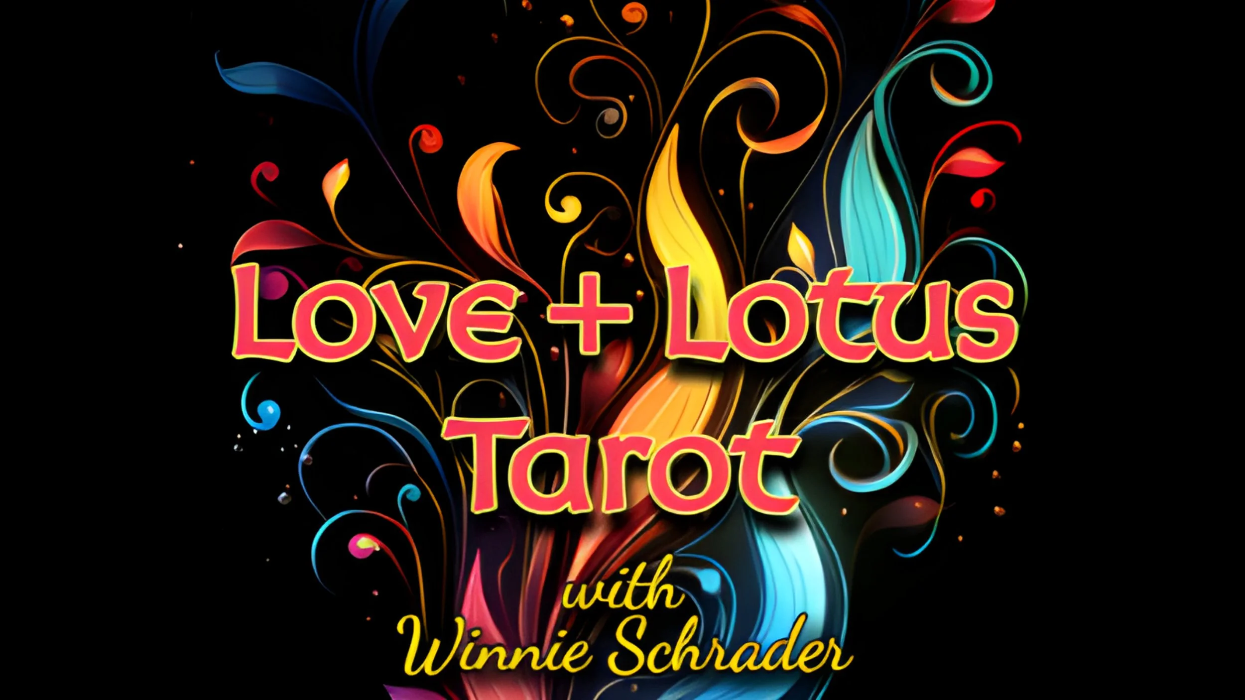 Love + Lotus Tarot — Darkness Radio
