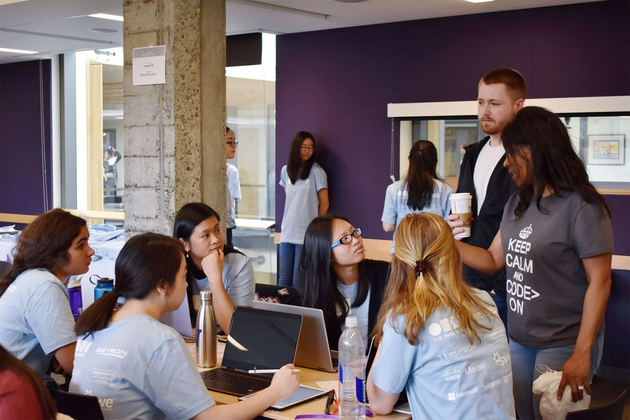 SWE Hacks 2021 — SWE UW