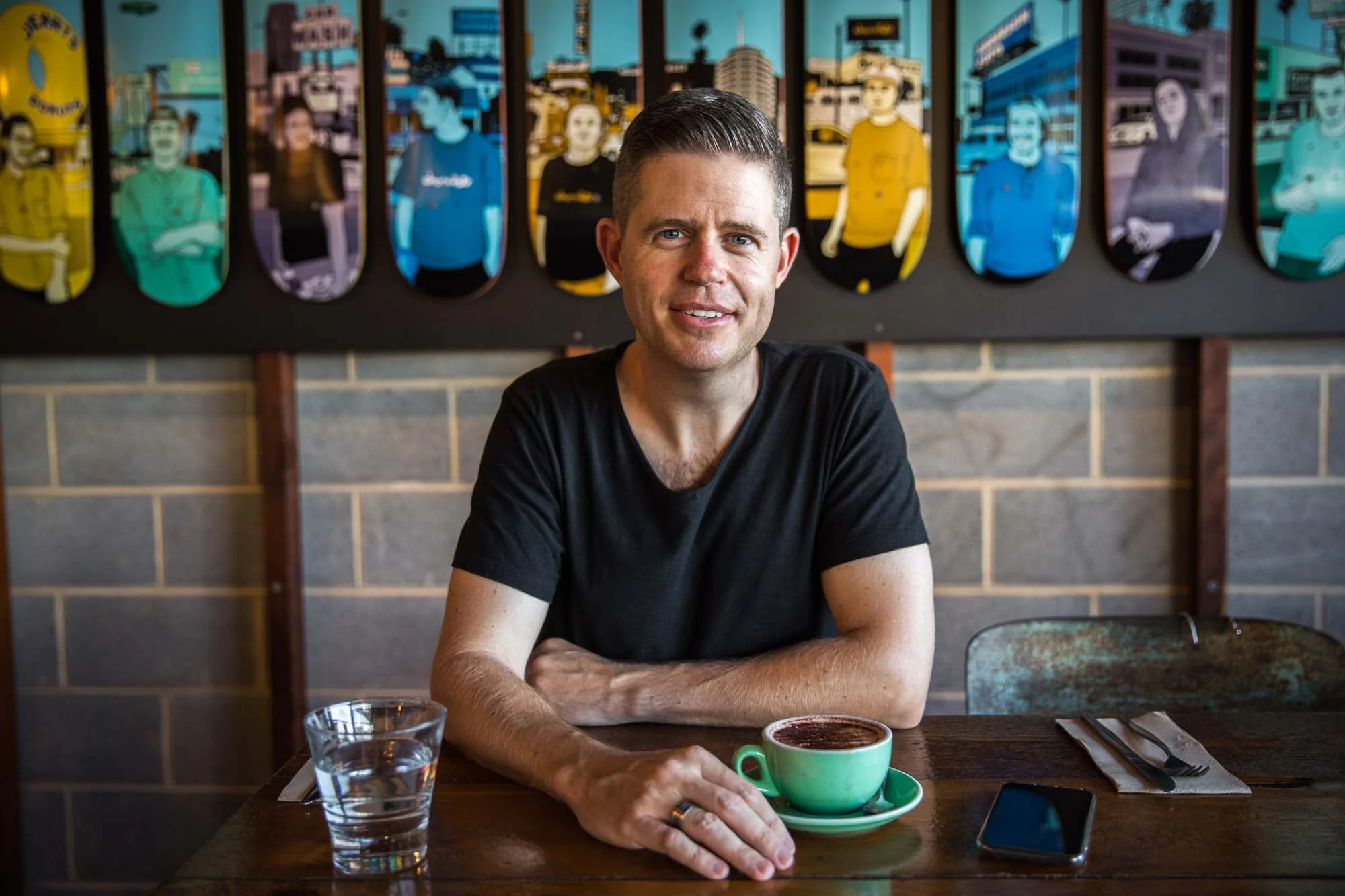 Andrew Christie Photo Photography video production Northern beaches