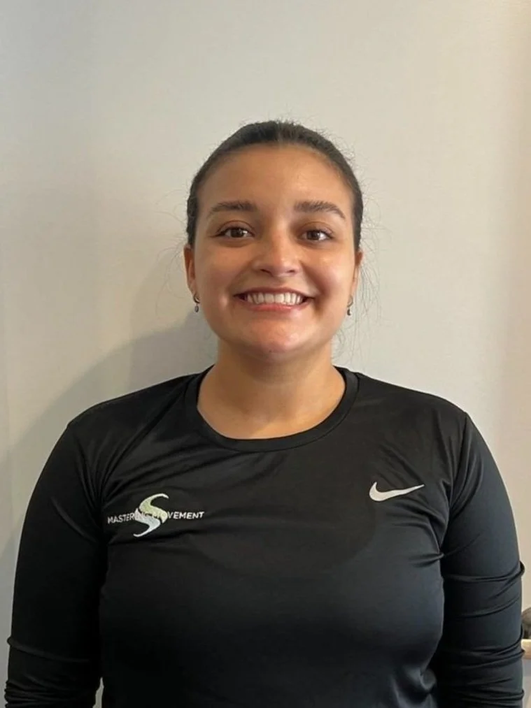 OUR TEAM — Mastering Movement