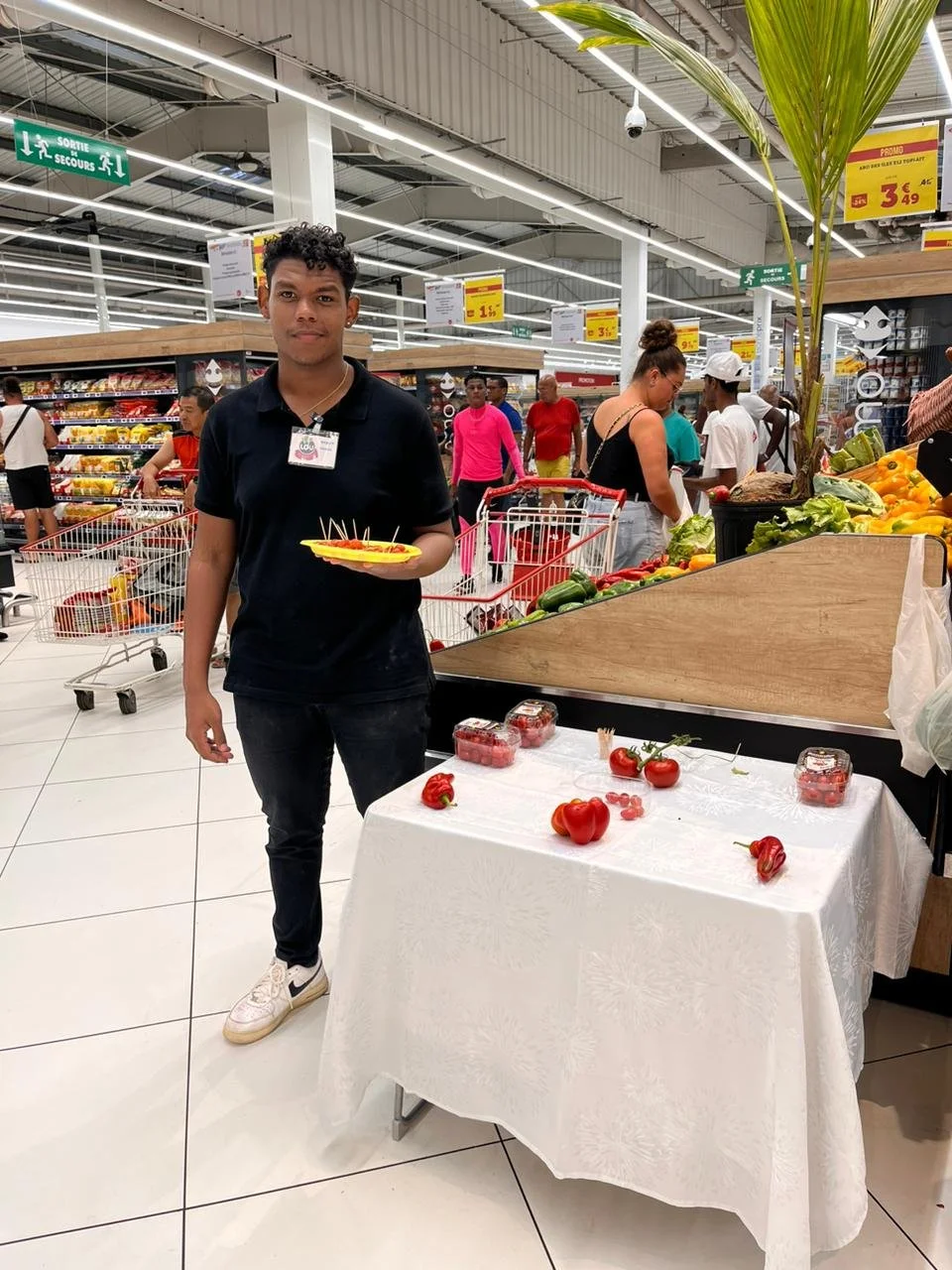 Recrutement Animation — LDA - Réunion