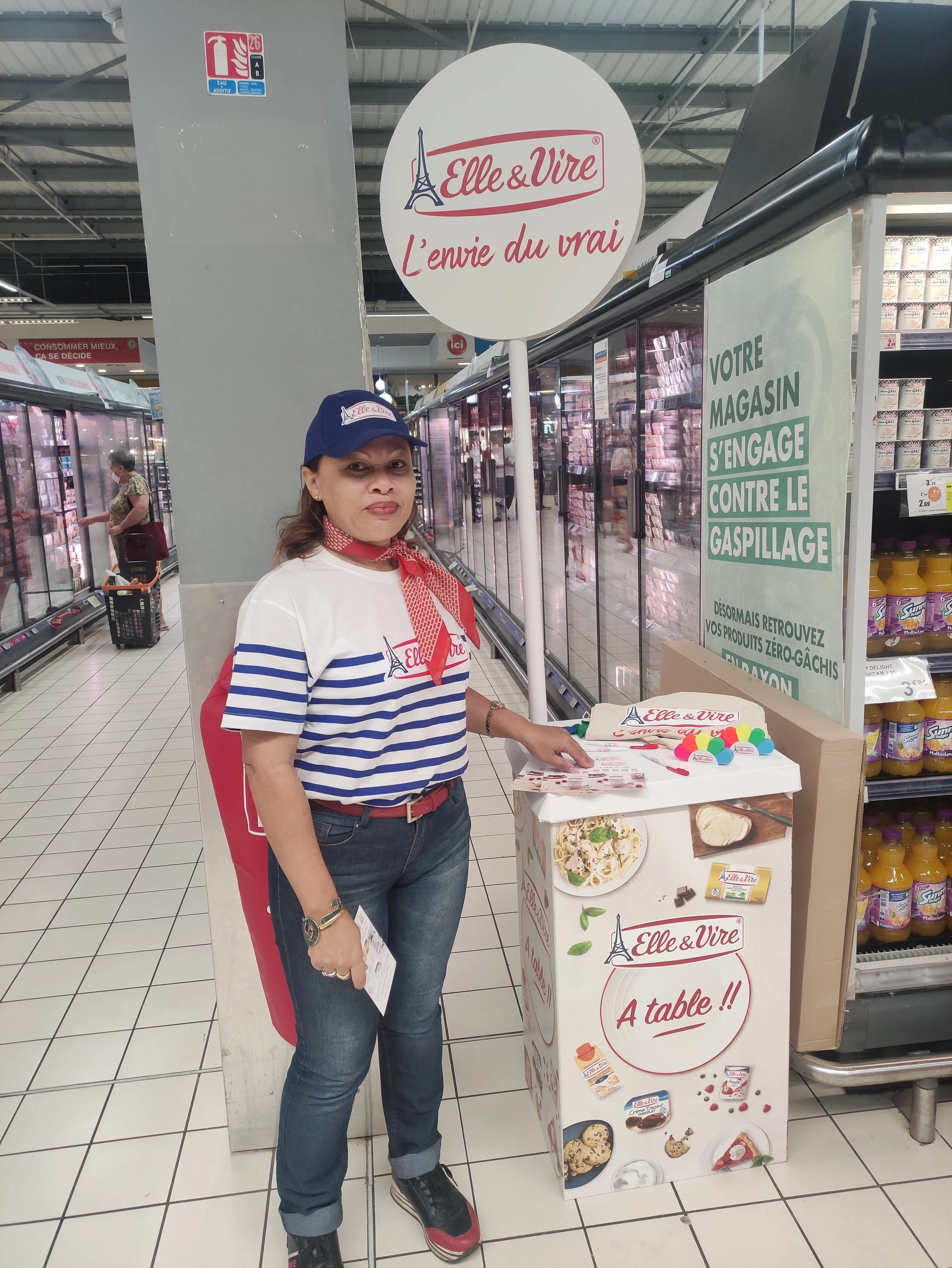 Recrutement Animation — LDA - Réunion