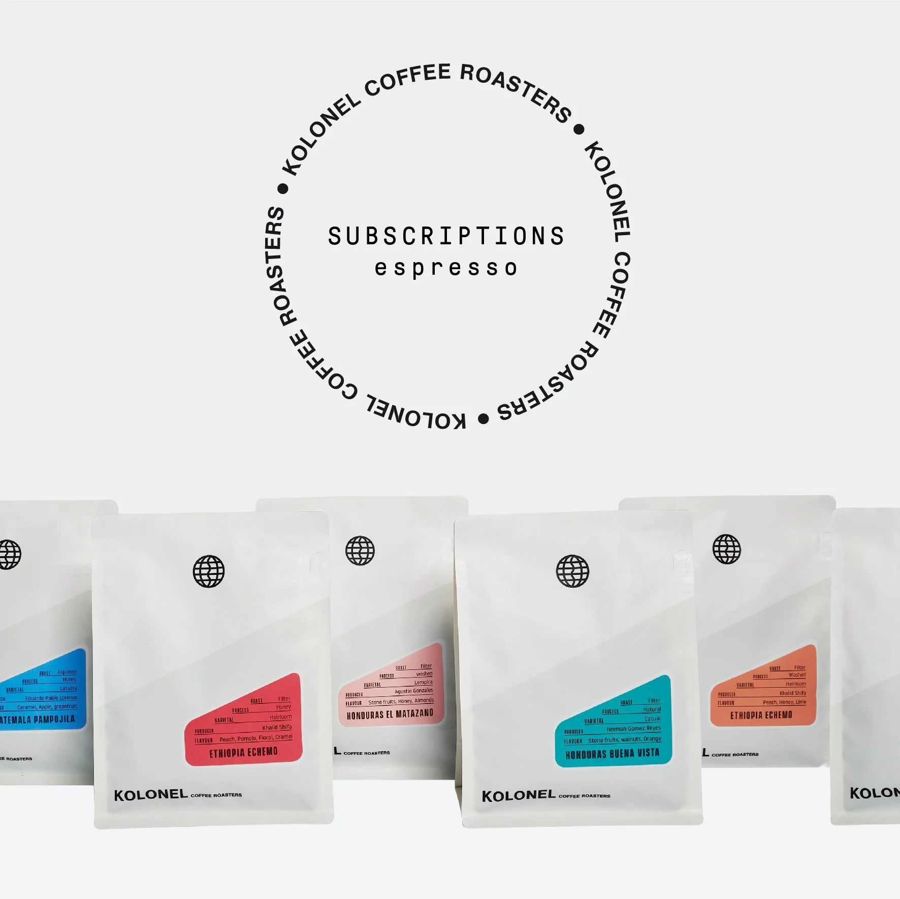 Kolonel Coffee Roasters
