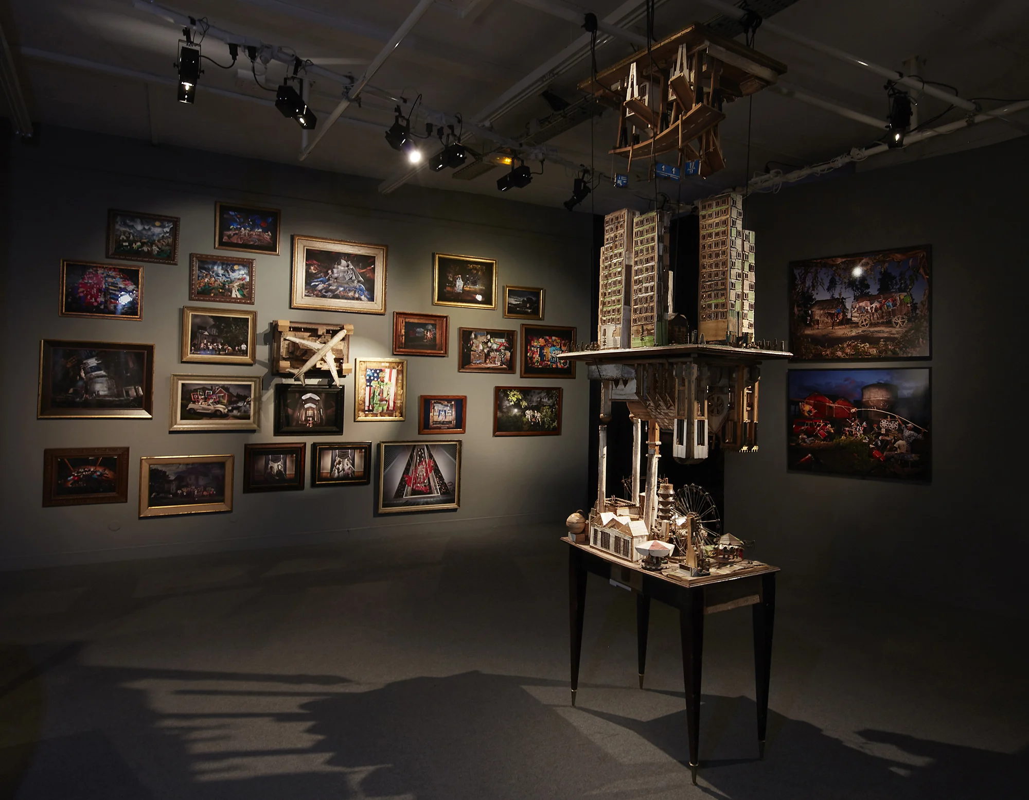 EXPOSITIONS — NICOLAS HENRY