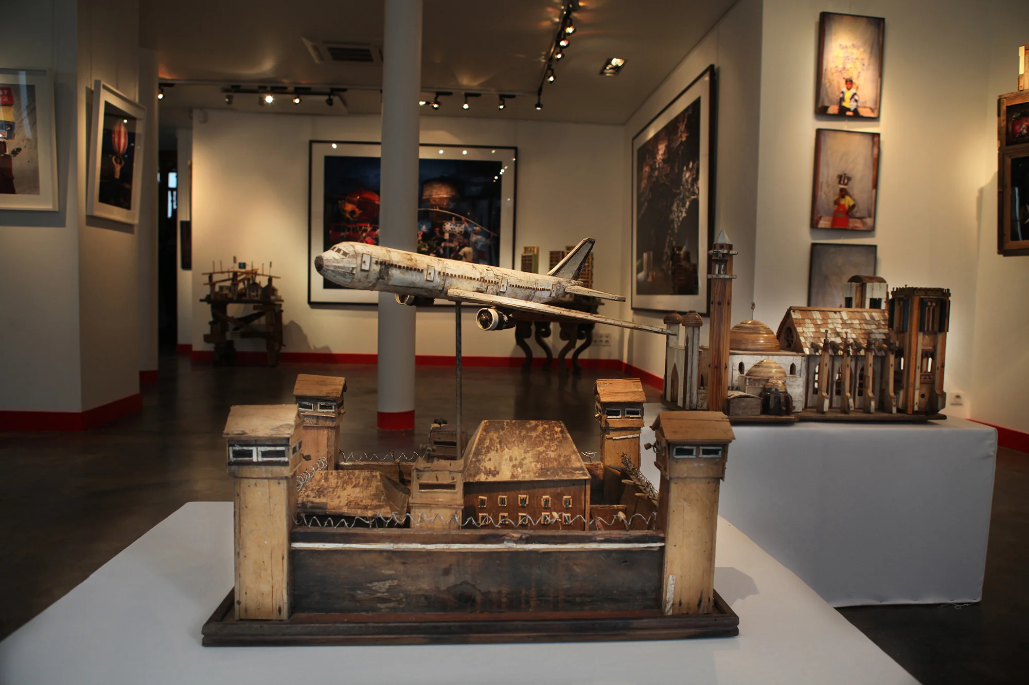 PIÈCES UNIQUES — NICOLAS HENRY