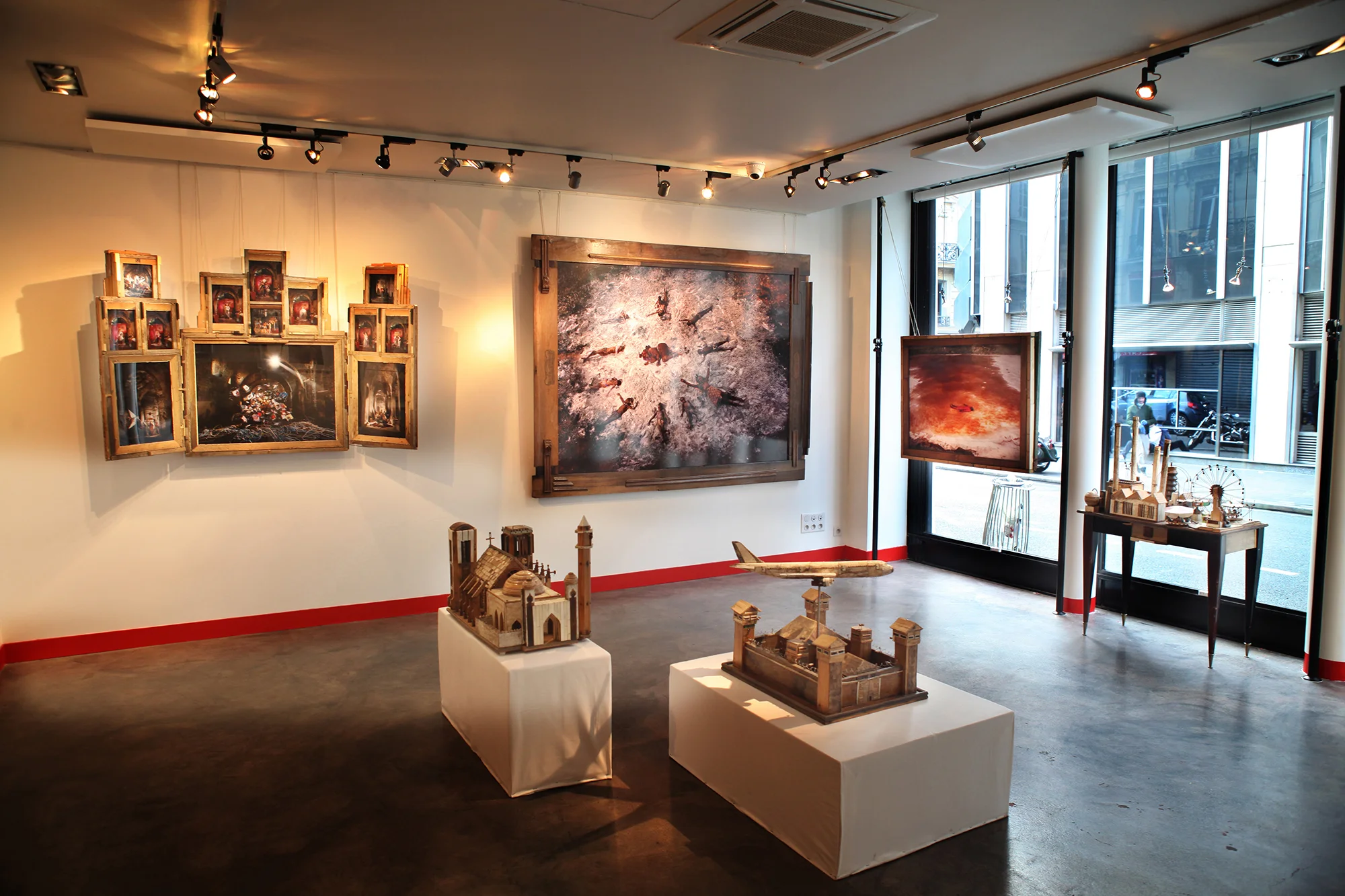 PIÈCES UNIQUES — NICOLAS HENRY