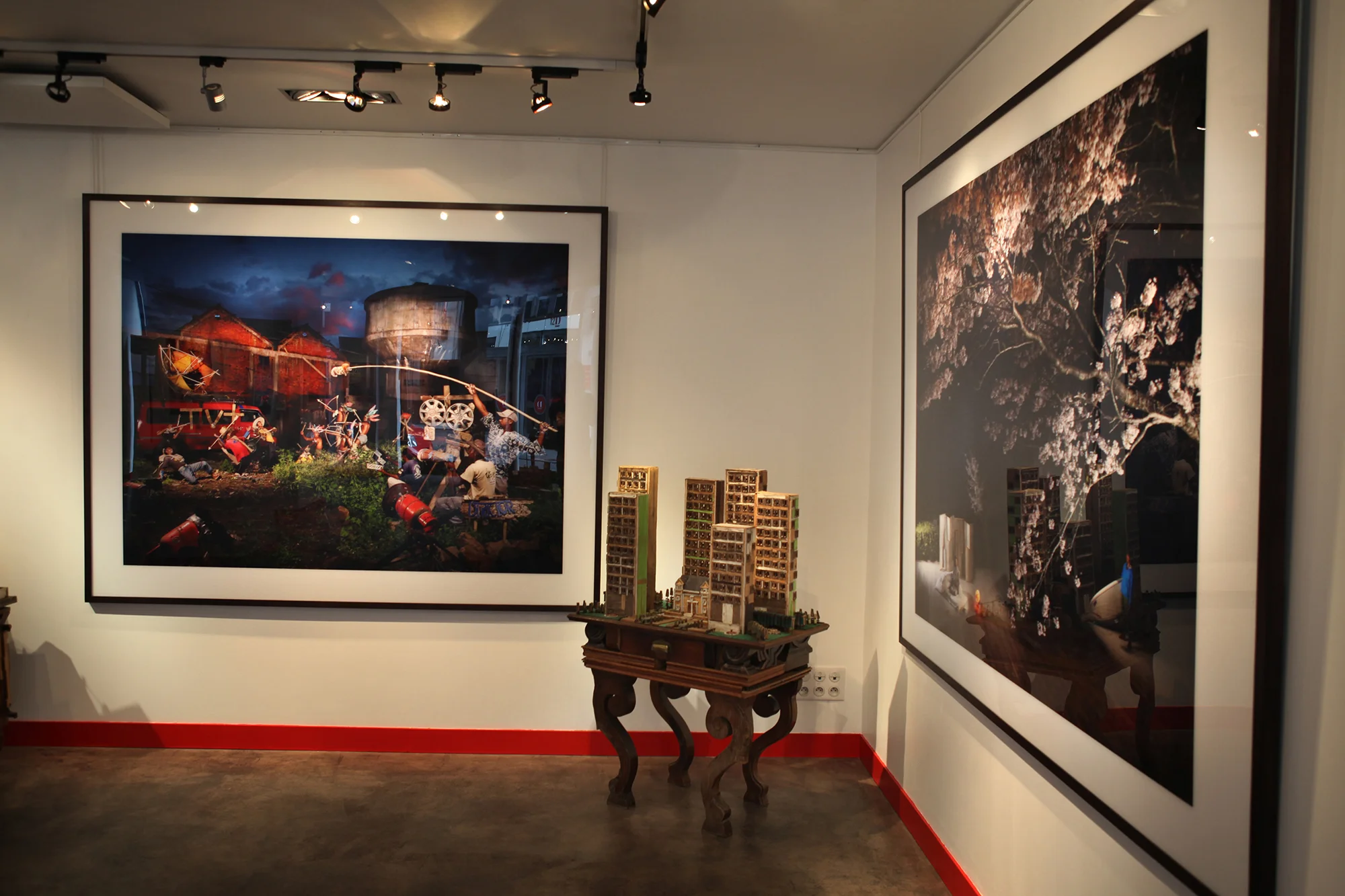 PIÈCES UNIQUES — NICOLAS HENRY