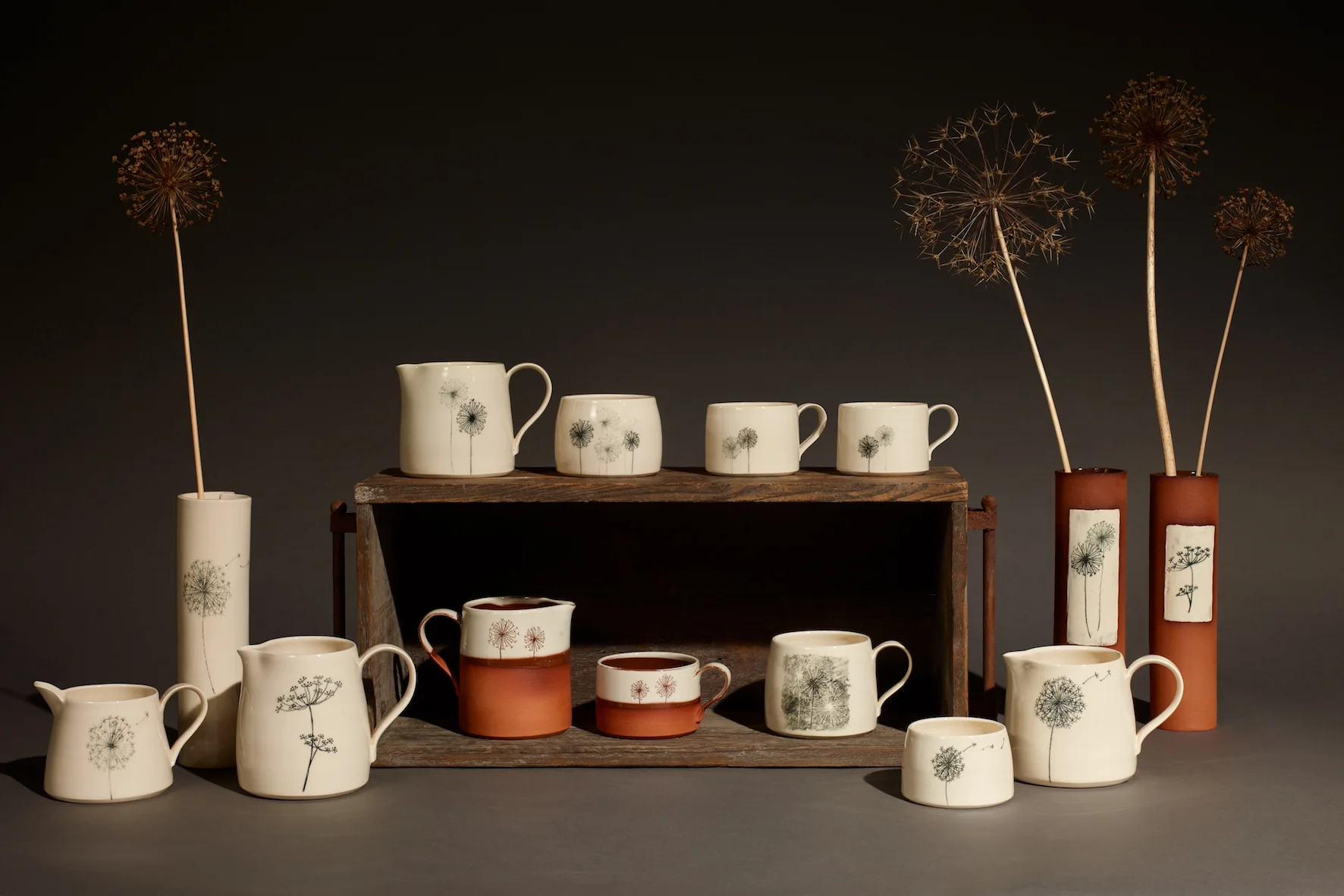 WENDY CALDER CERAMICS