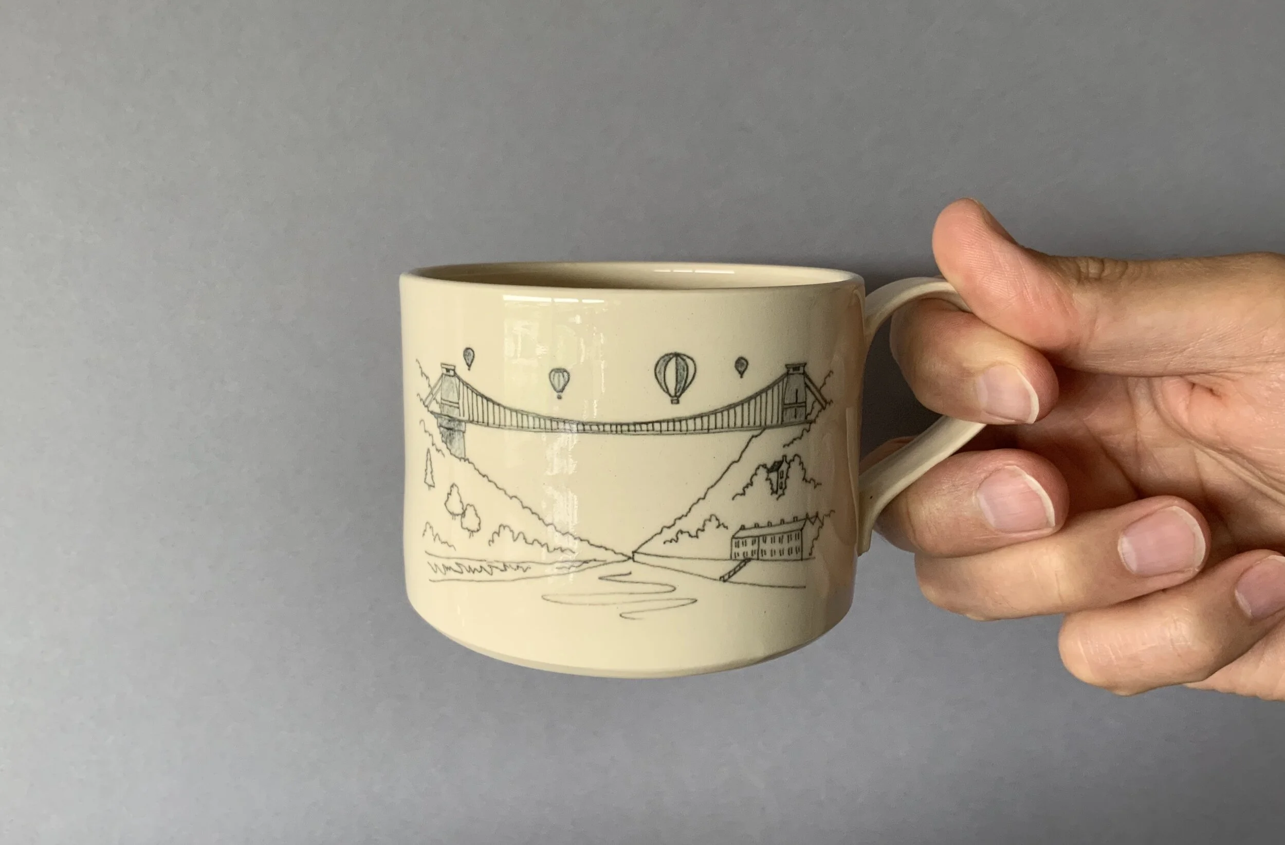 WENDY CALDER CERAMICS