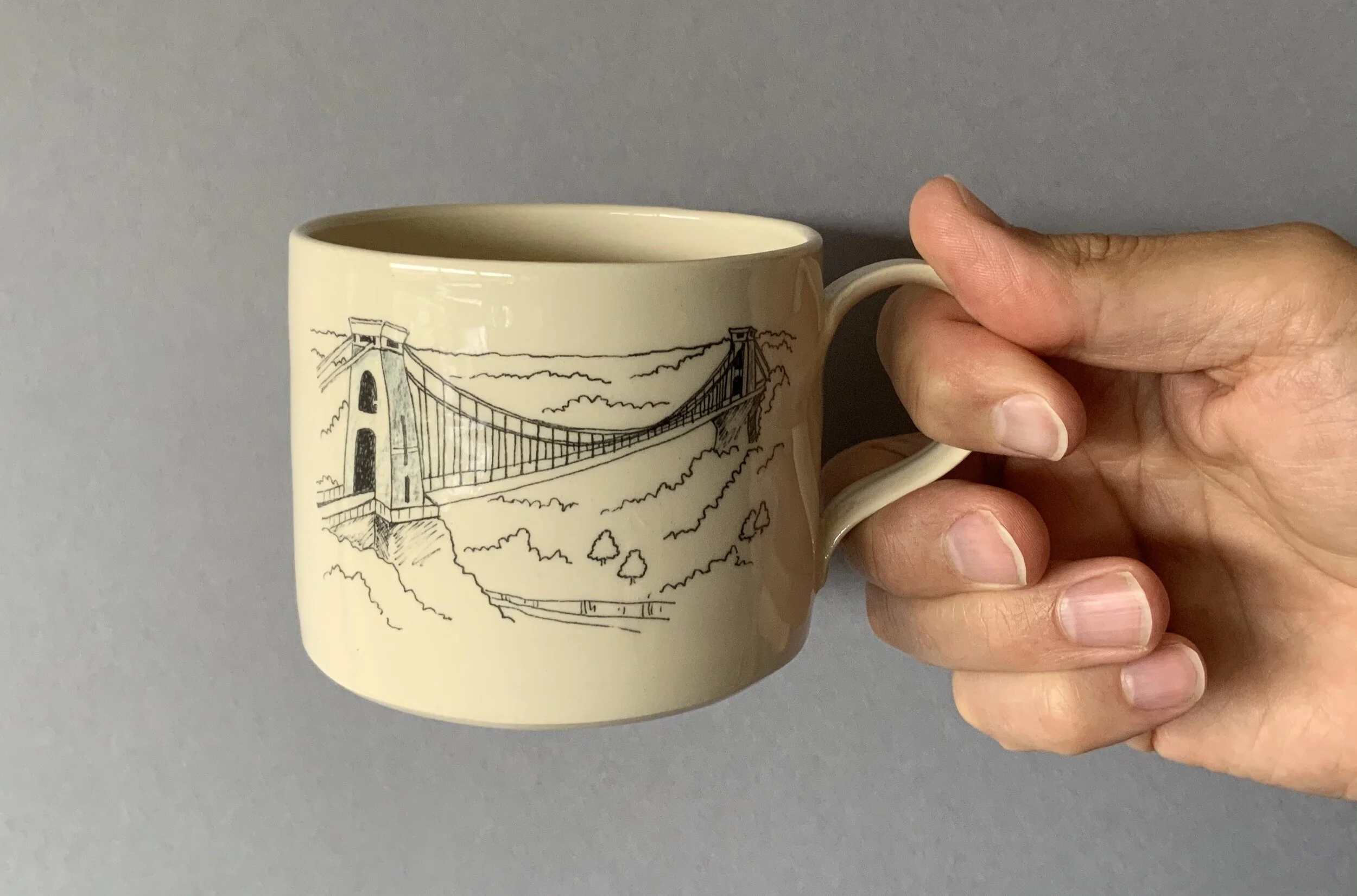 WENDY CALDER CERAMICS