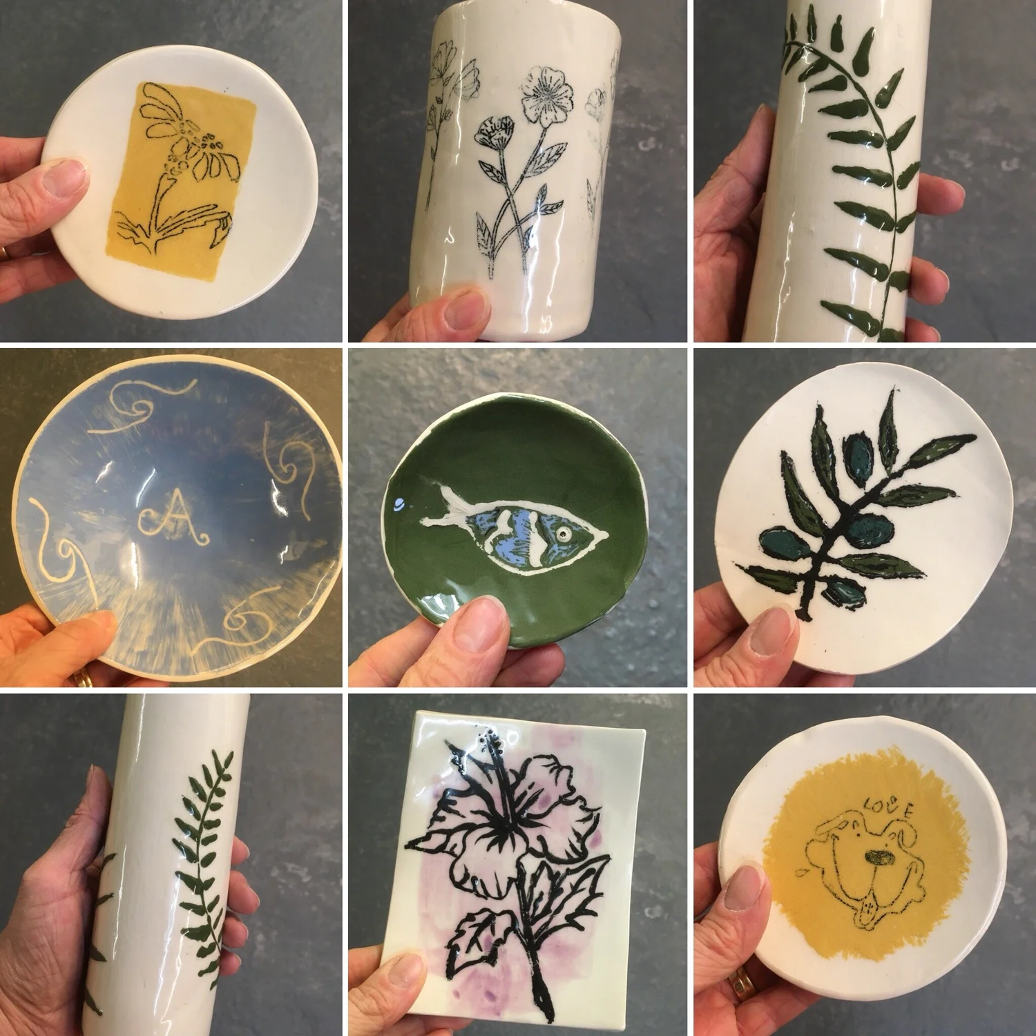 WENDY CALDER CERAMICS – Pottery Courses Bristol