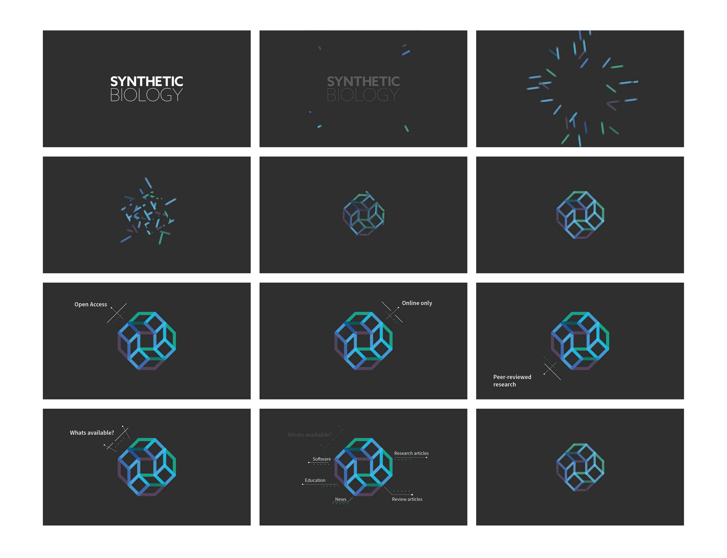 Storyboard Logo Tothepoint • Capitalising On Brand Recognition