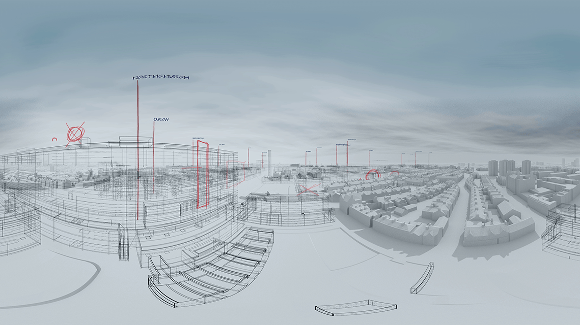 Common Ground | VR Documentary — East City Films