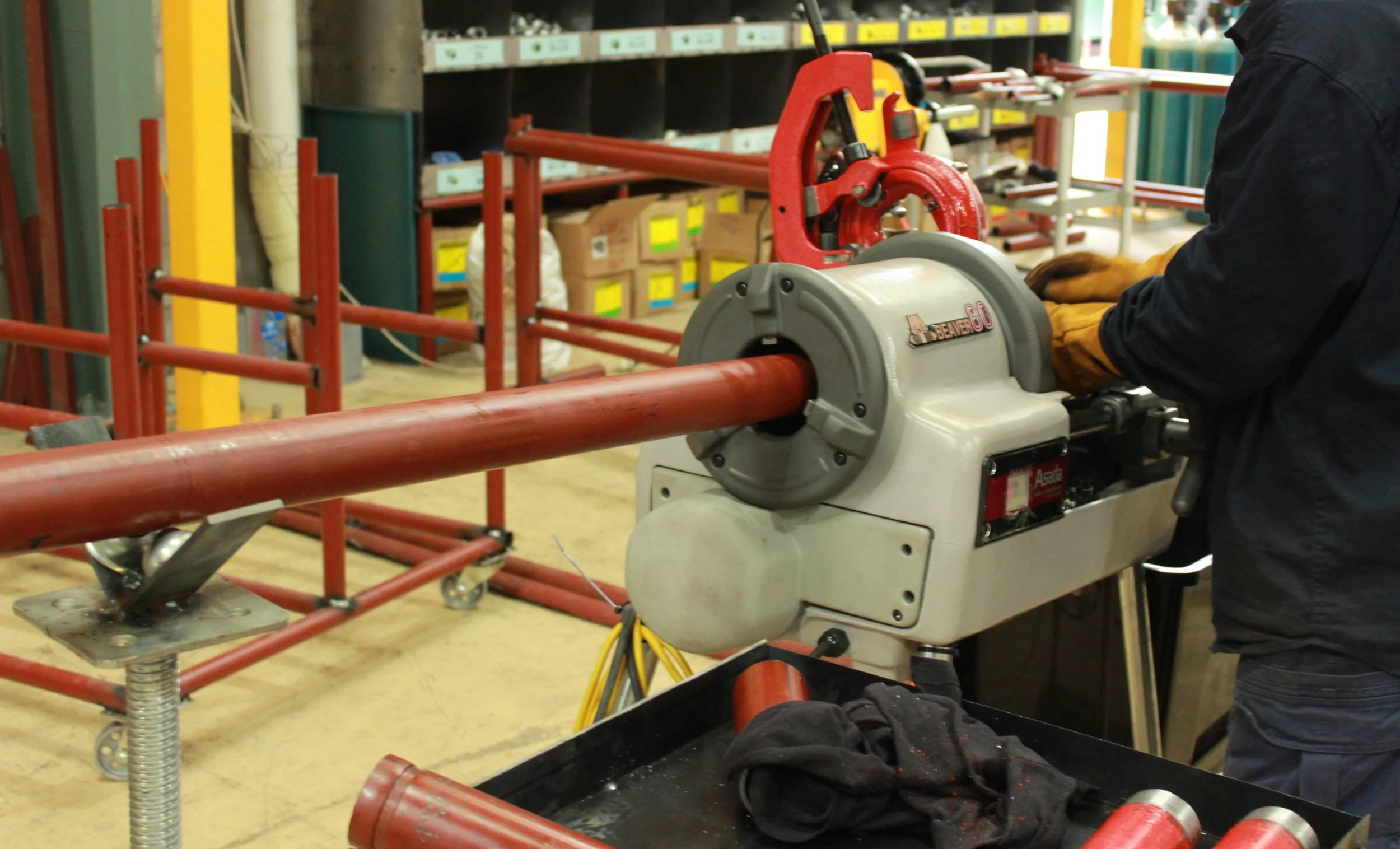Gallery — Servo Tech Fabrication
