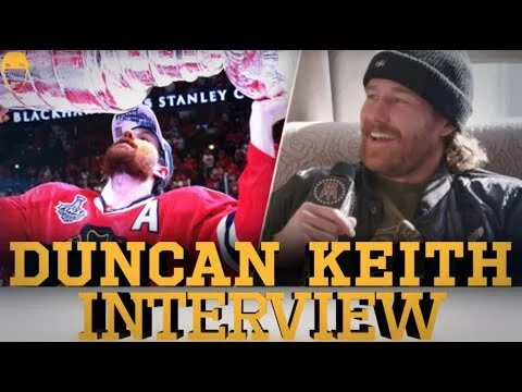 Official Website of Duncan Keith