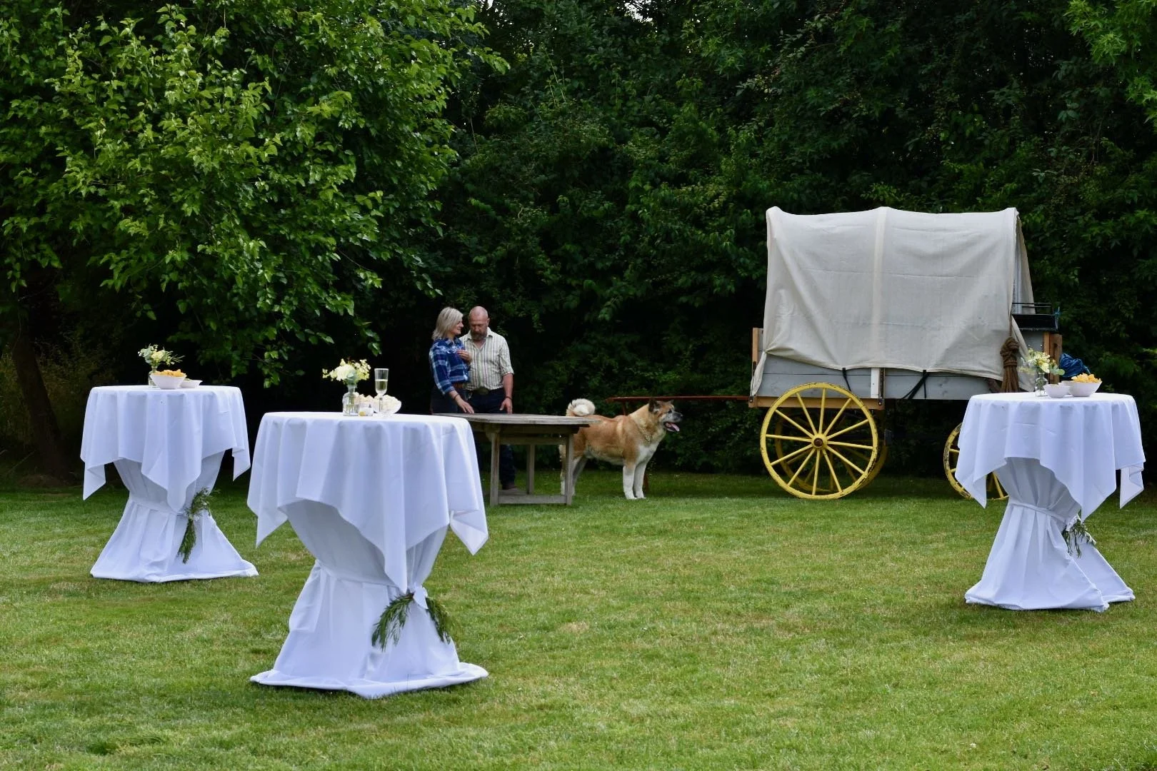 PROJECTEN — Table in a Box