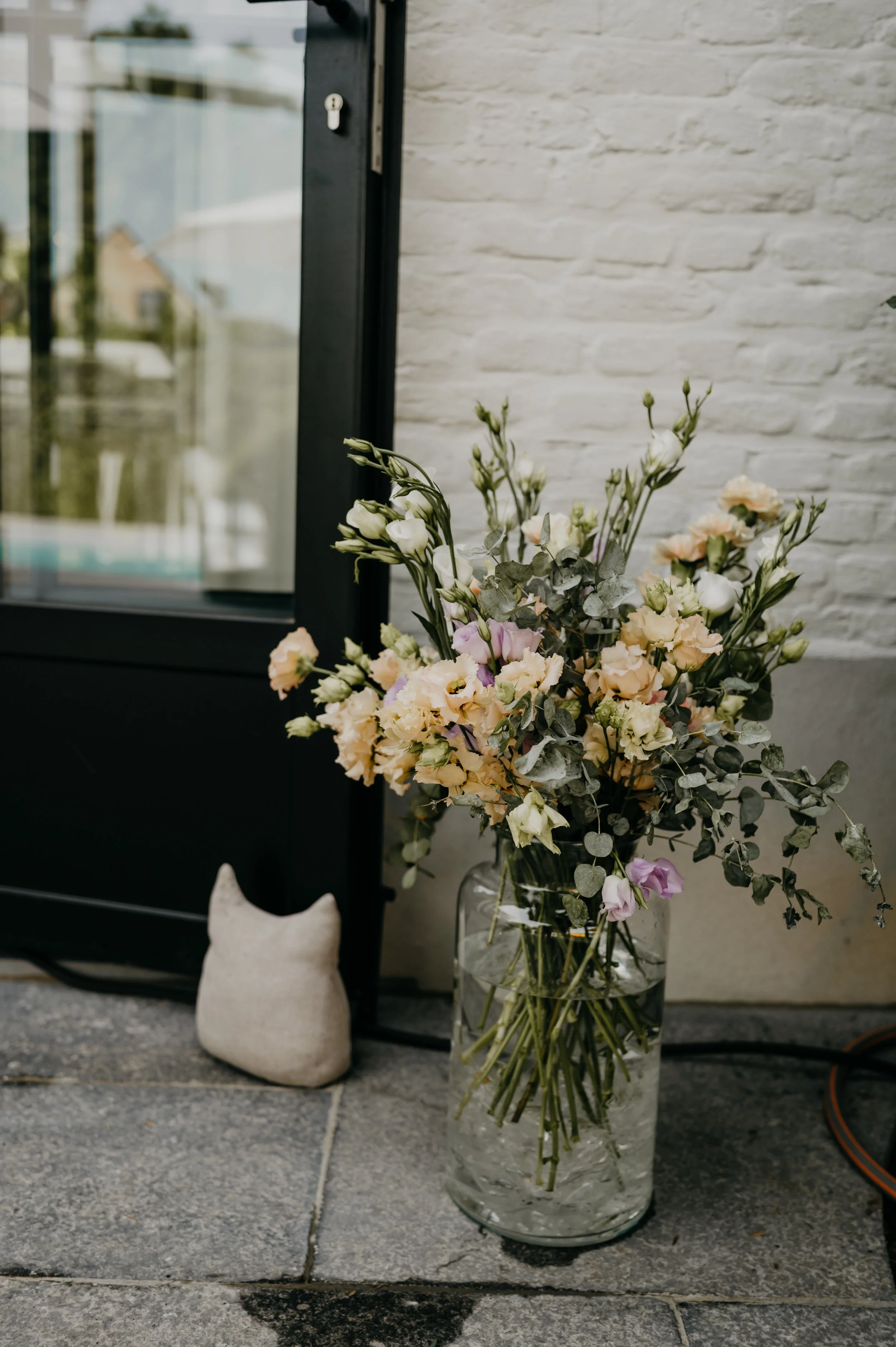 Julie & Frederick — Table in a Box