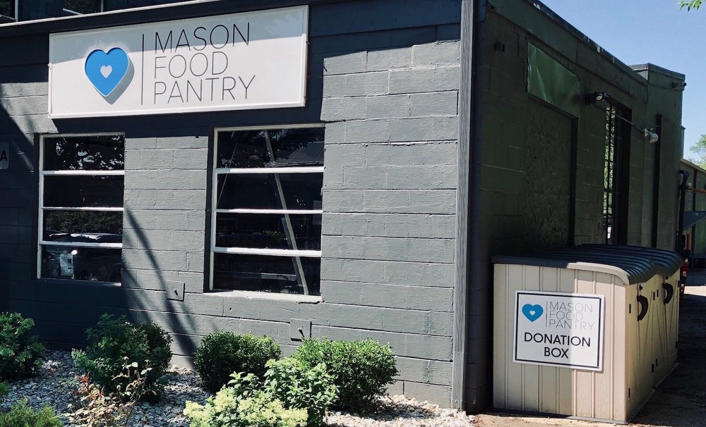 Donate Food — Mason Food Pantry