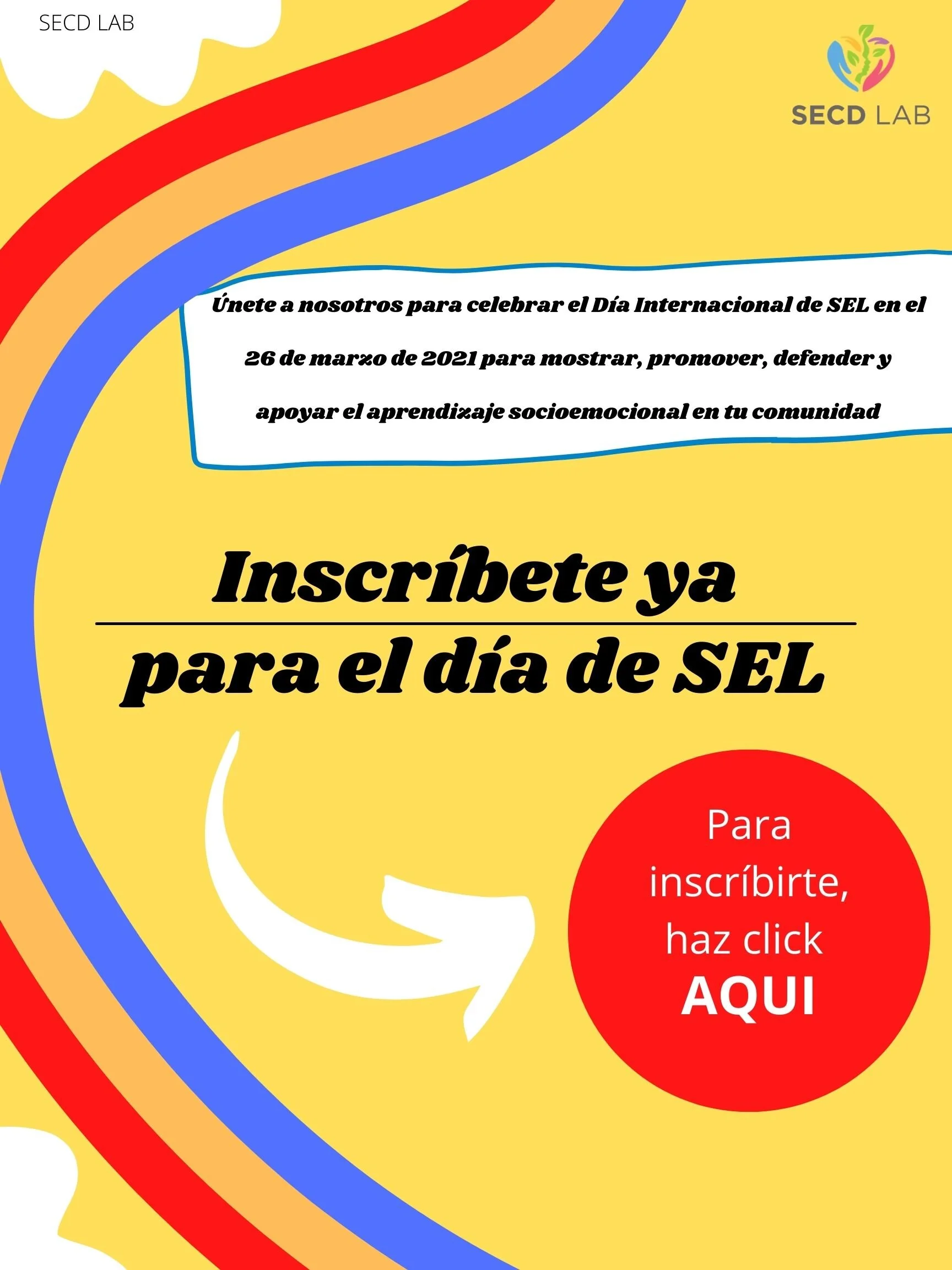 SECD Lab SEL Day - SPECIAL EDITION! — Rutgers SECD Lab