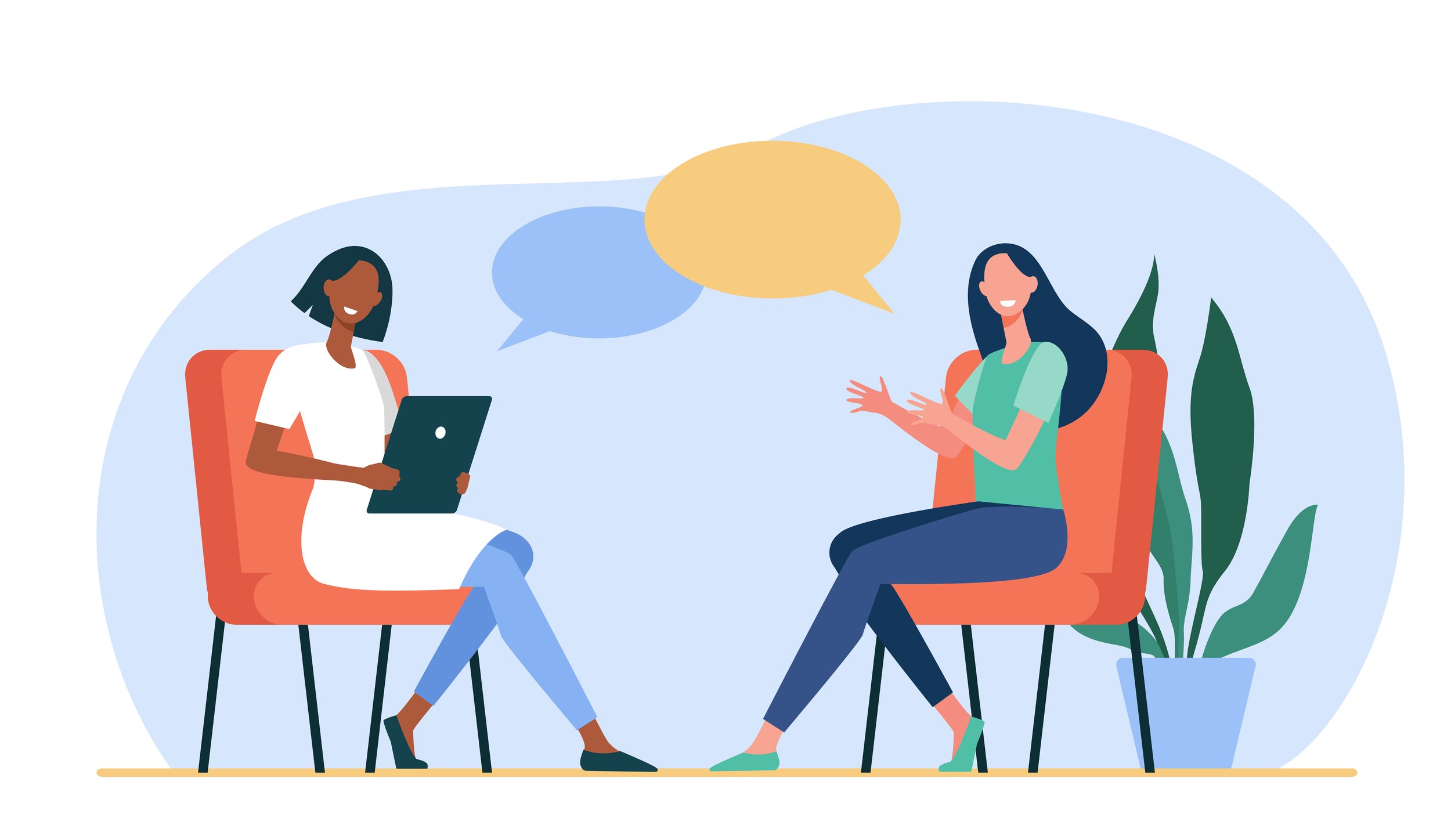 Coaching And Mentoring Clipart