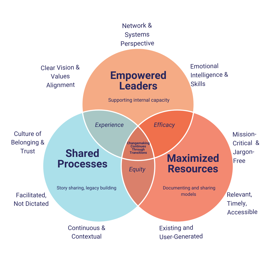 How to Maximize Impact of Your Changemaking Efforts — Development ...