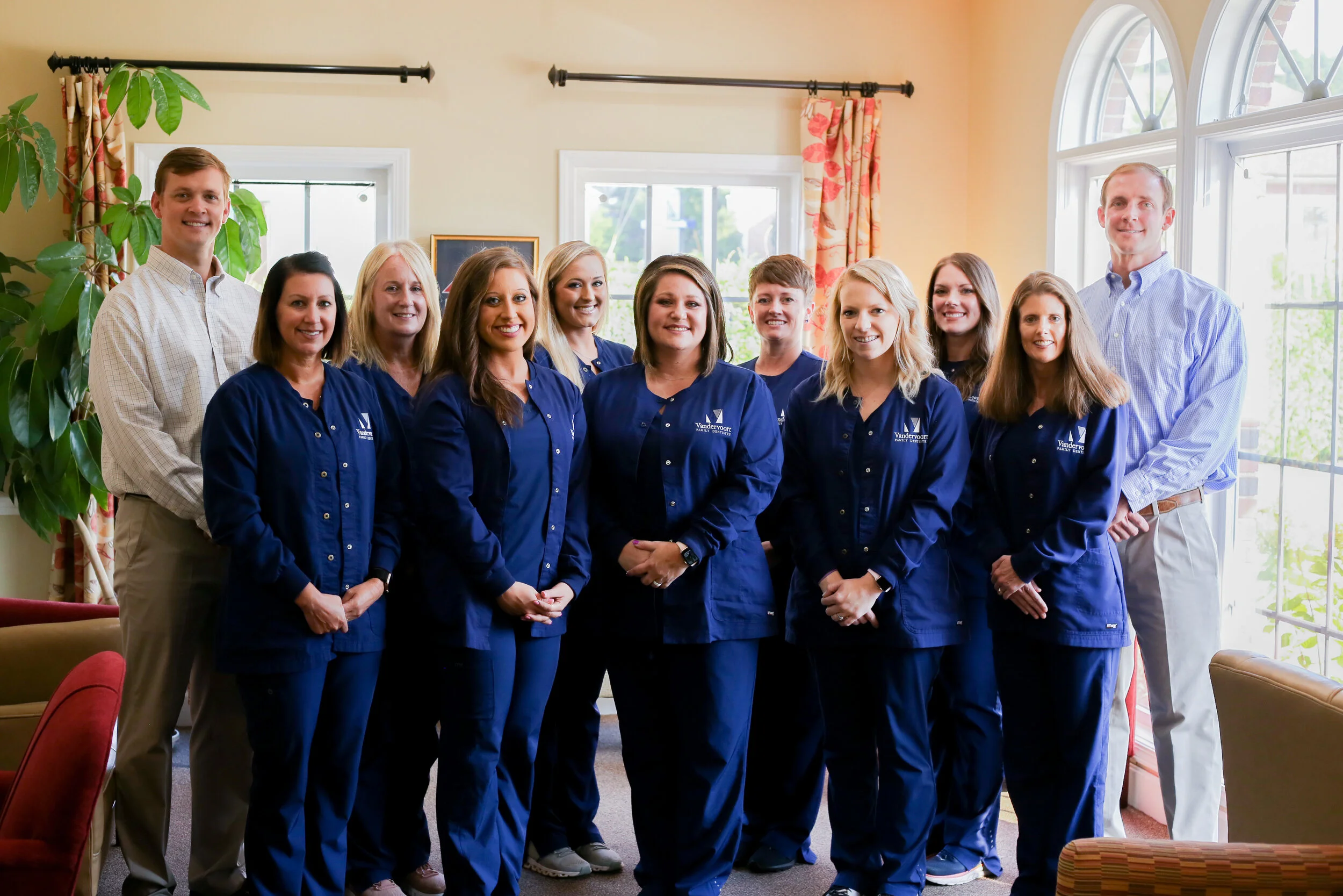 About Us — Vandervoort Family Dentistry