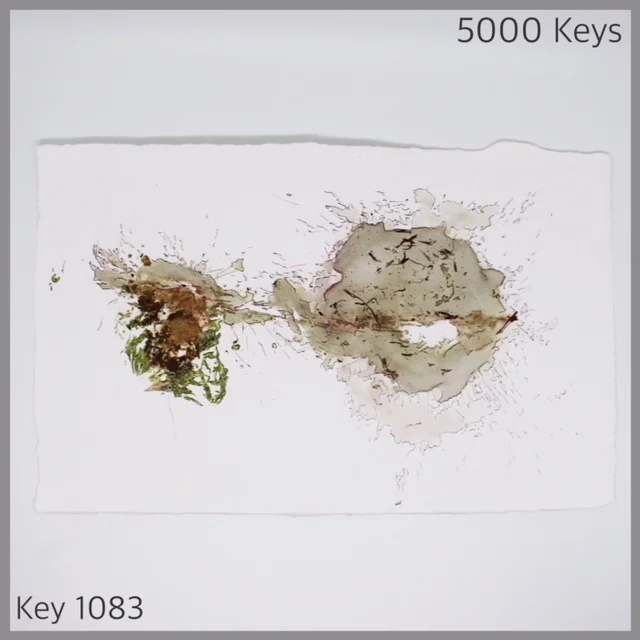 Keys 1000 - 1099 — 5000 Keys to Infinite Places
