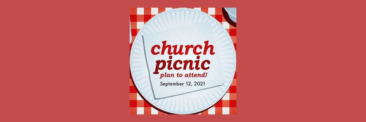 Church Picnic Logo