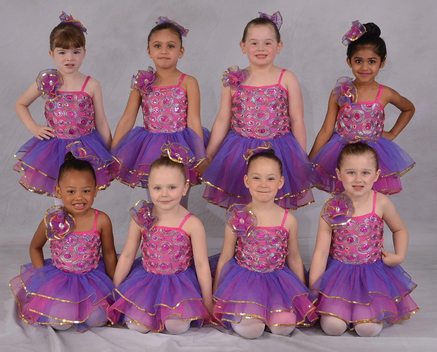 Preschool 1 (ages 3-4 new to dance) — Performance Dance Center