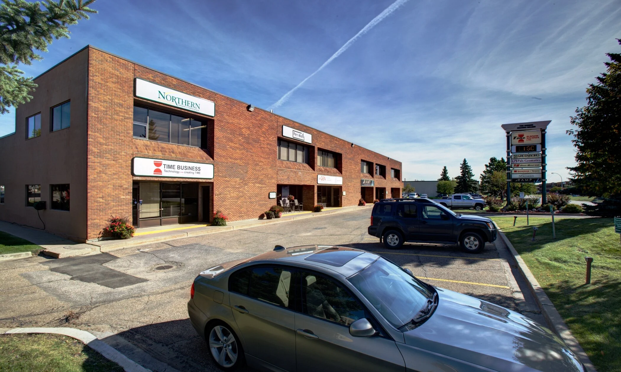 About Us — Northern Development Group