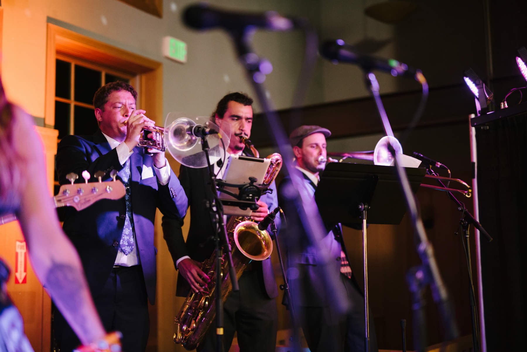 services — The Cool Rulers