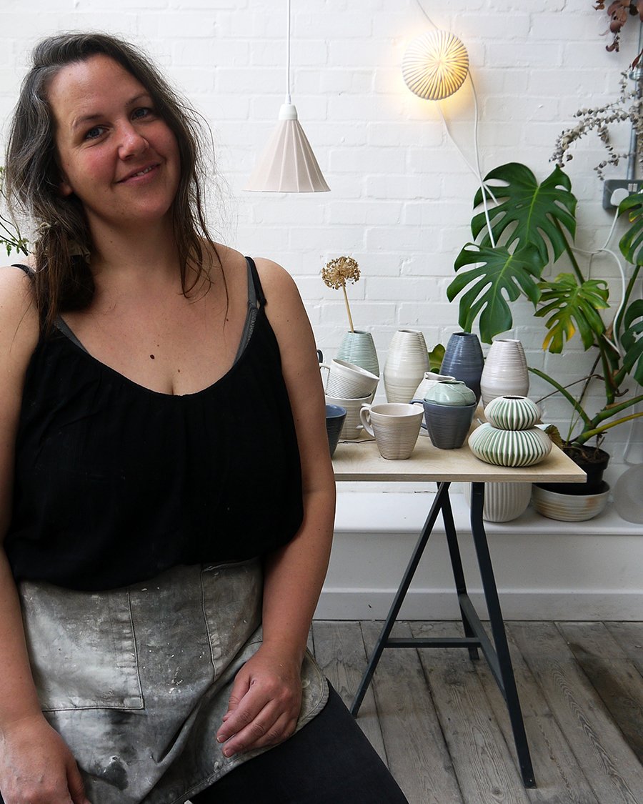 Studio — Harriet Caslin