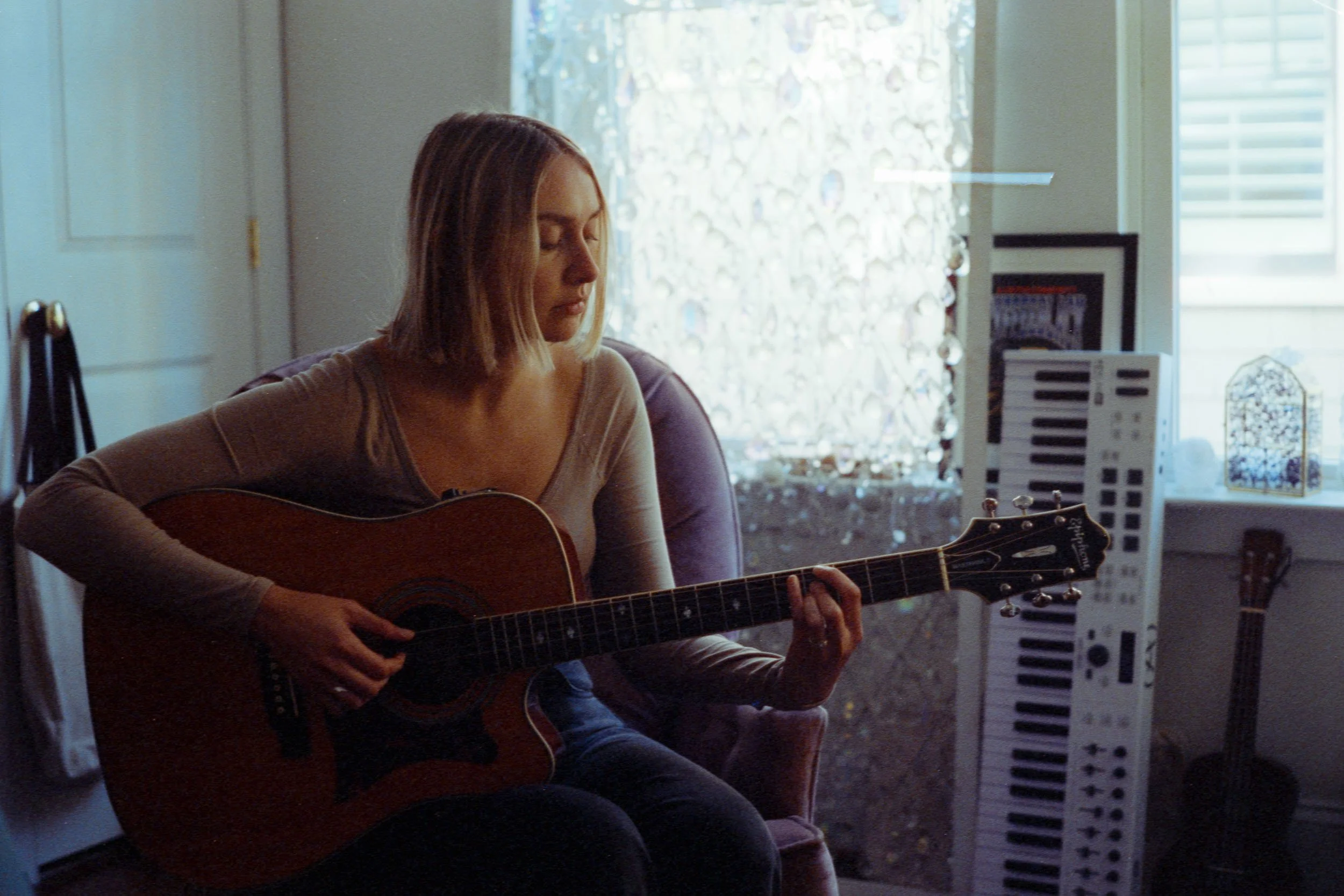 Emily Sage | Love Songs & Lullabies