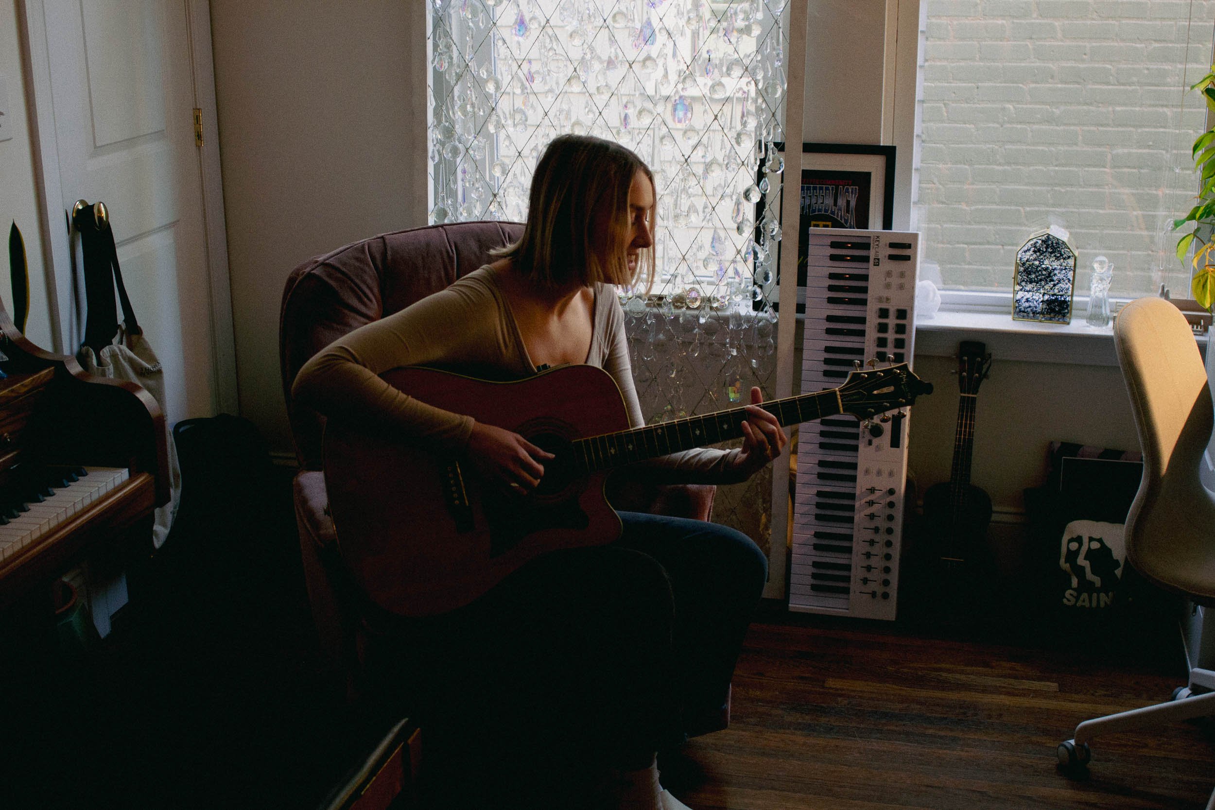 Emily Sage | Love Songs & Lullabies