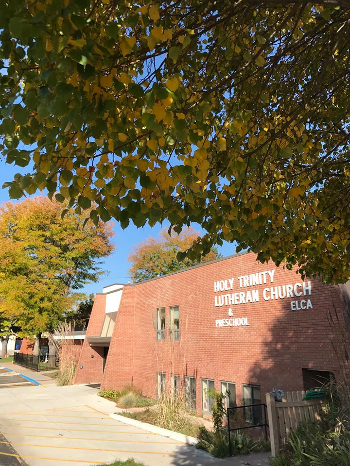 Holy Trinity Lutheran Church