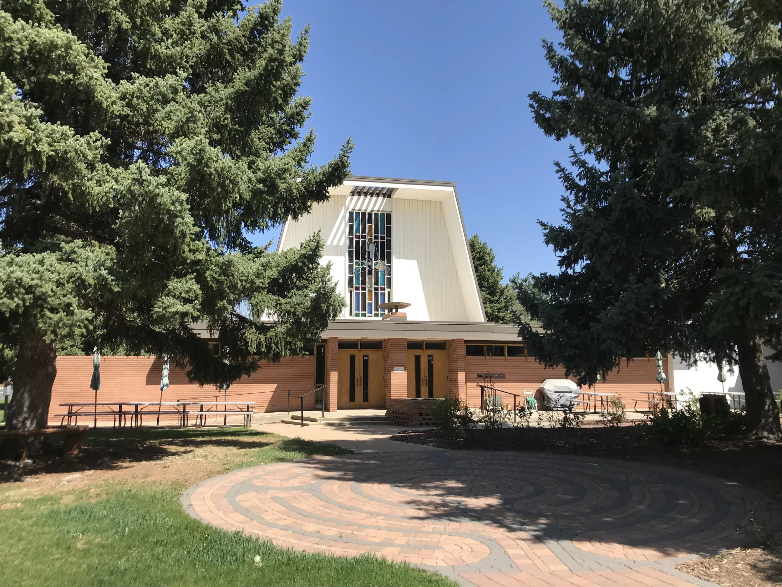 Holy Trinity Lutheran Church