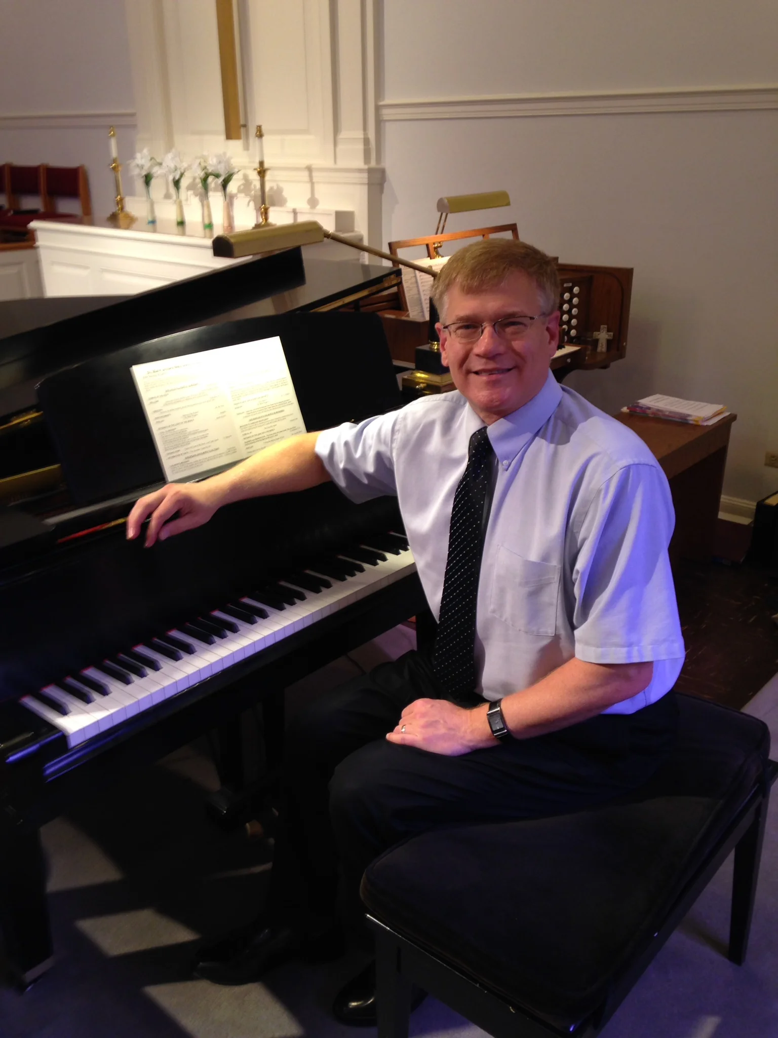 About — St. Mark UMC