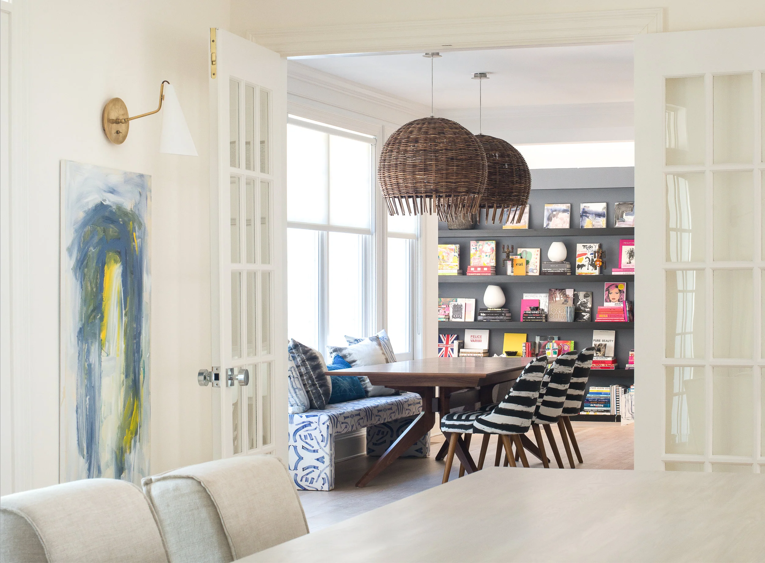 WESTPORT — Kerri Rosenthal Interiors