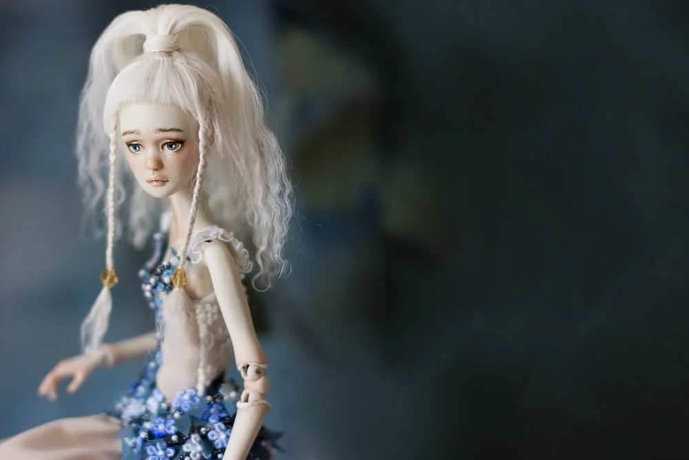BJD masterclass | Start Your BJD Sculpting Journey Today — Nymphai Dolls
