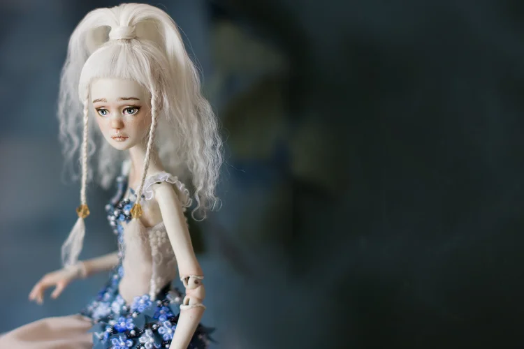 BJD masterclass | Start Your BJD Sculpting Journey Today — Nymphai Dolls