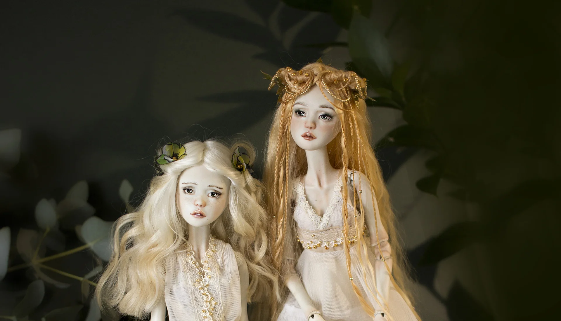 Shop | Discover Beautiful Dolls – Shop Now — Nymphai Dolls