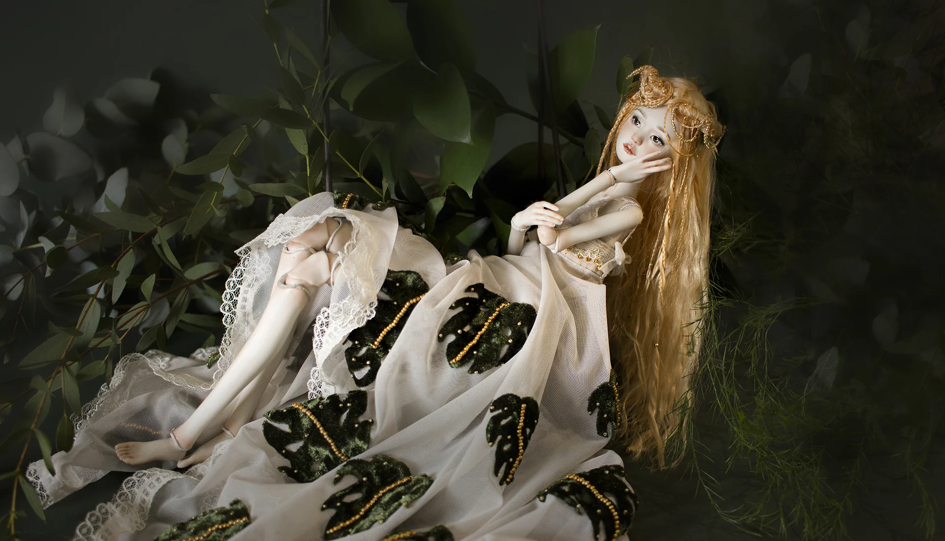 Shop | Discover Beautiful Dolls – Shop Now — Nymphai Dolls