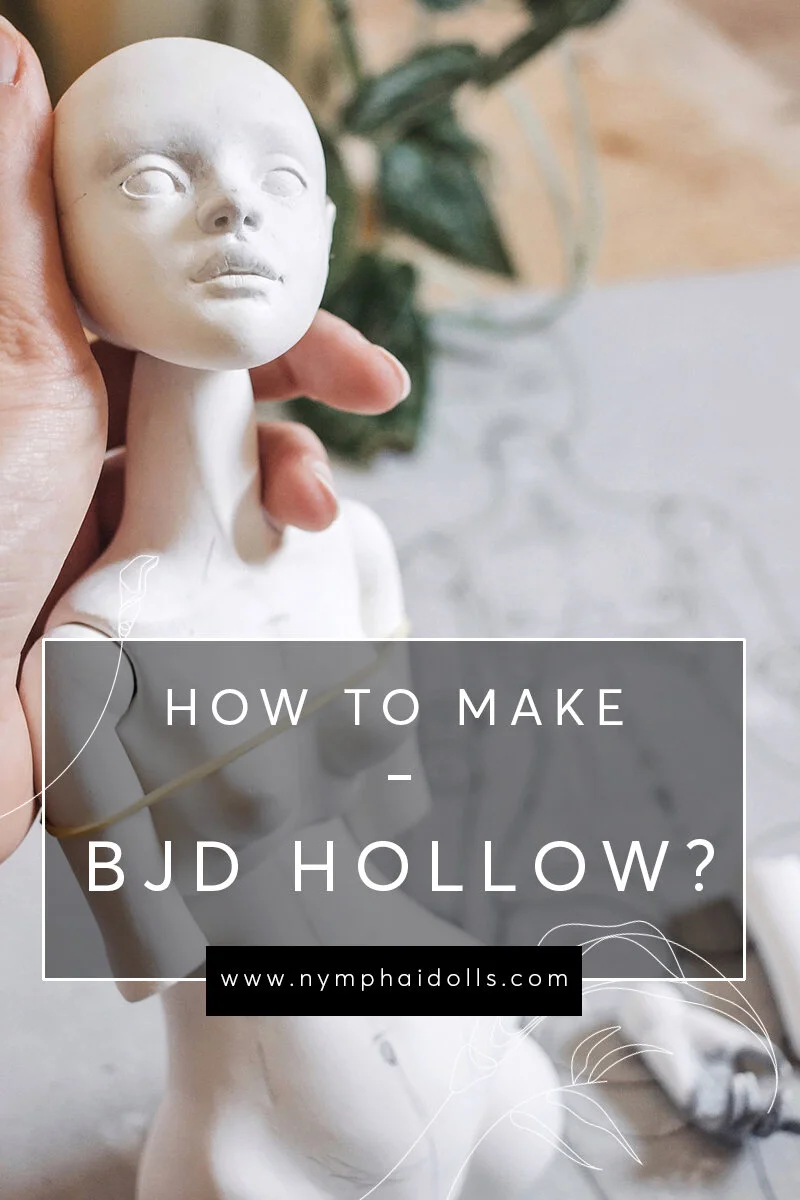 Ball Jointed Doll Blueprint