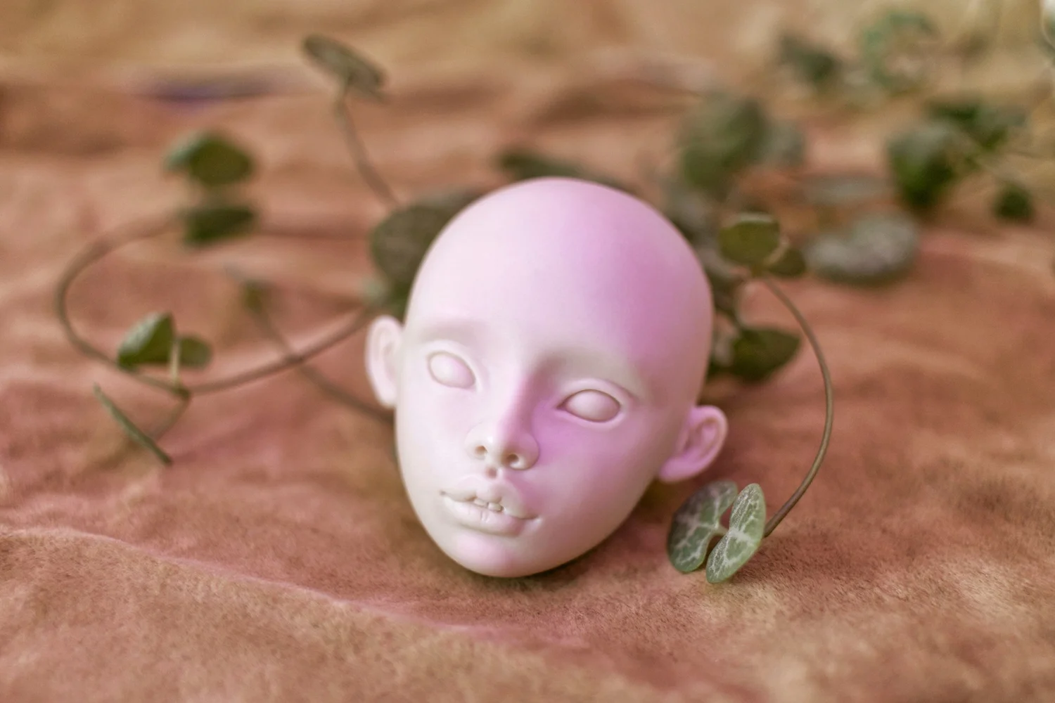 BJD masterclass | Start Your BJD Sculpting Journey Today — Nymphai Dolls